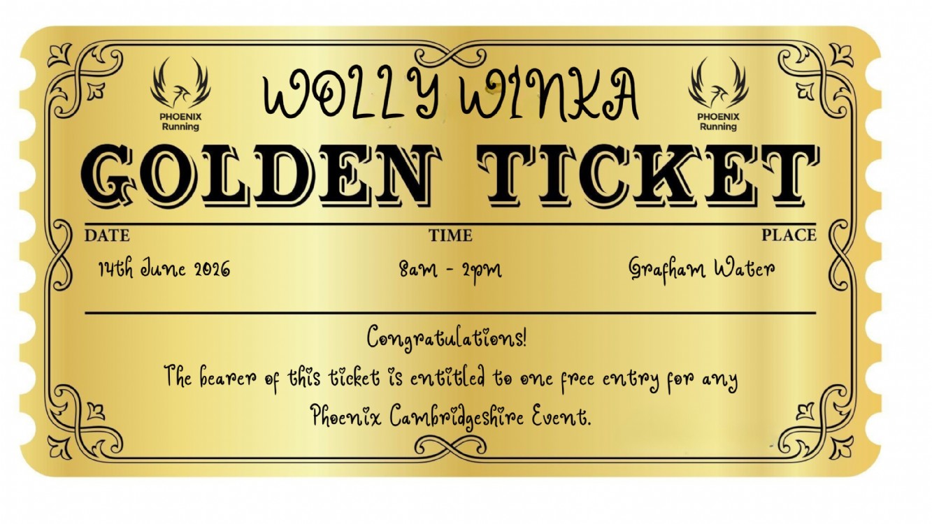 Phoenix : PHOENIX - Cambridgeshire - Wolly Winka Chocolate Run