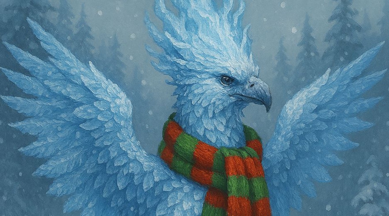 Phoenix : South Wales - Frozen Phoenix