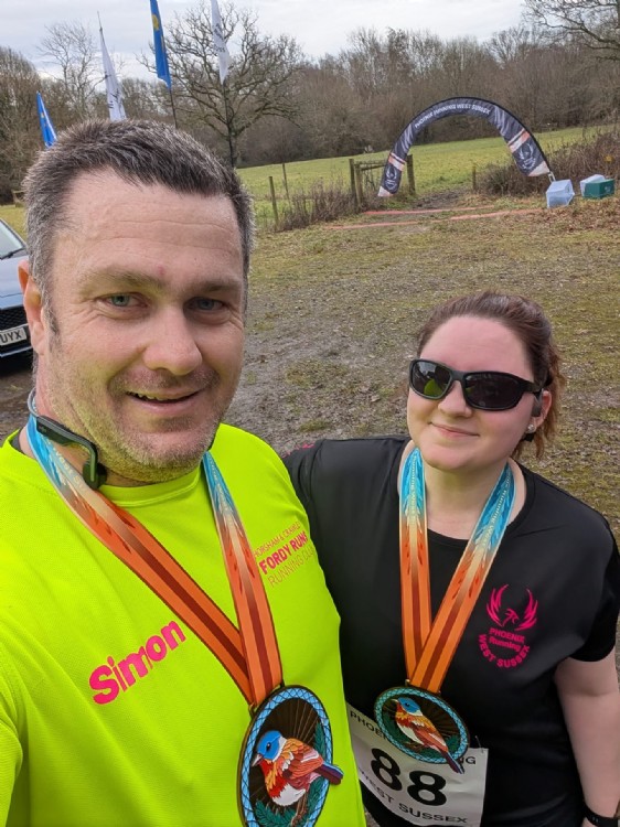 Phoenix : Phoenix West Sussex - Bumblebee Run