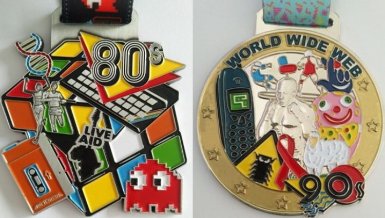 Phoenix : RM - Decade Dash