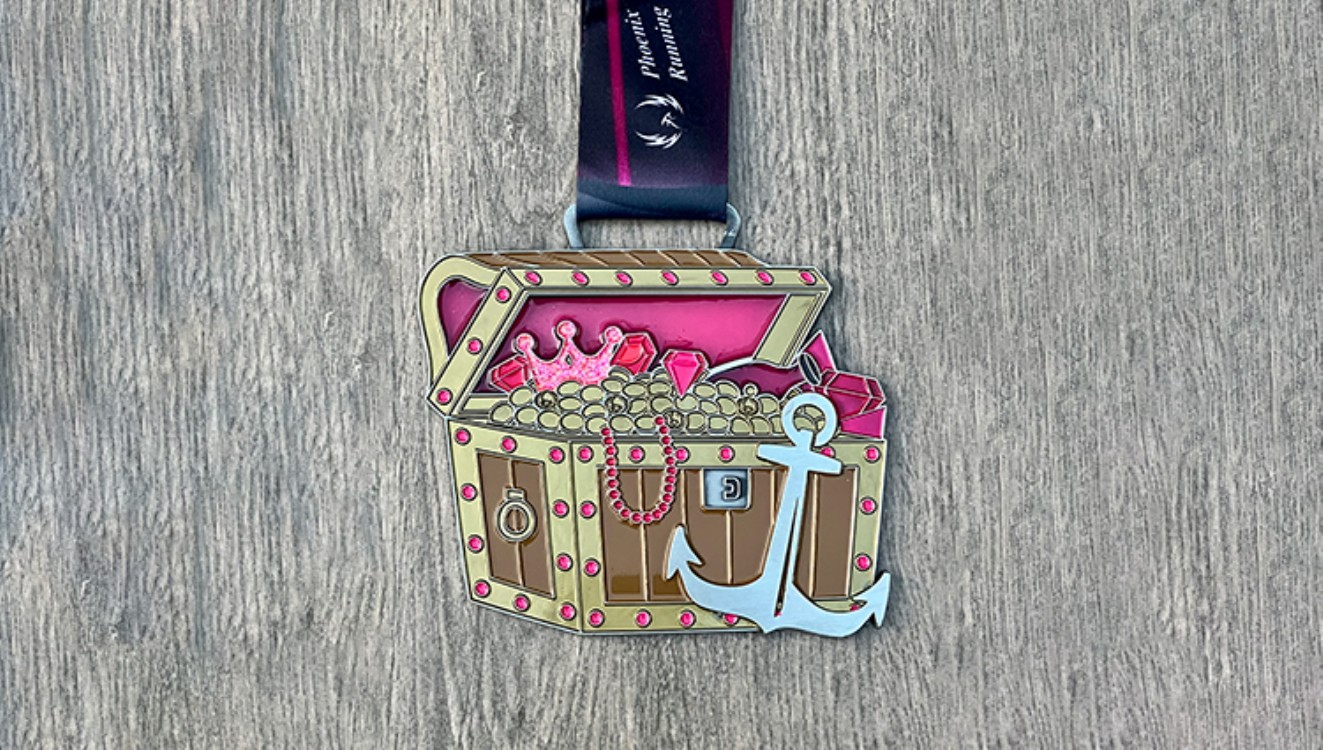 Phoenix : The Unbreakable Treasure Run