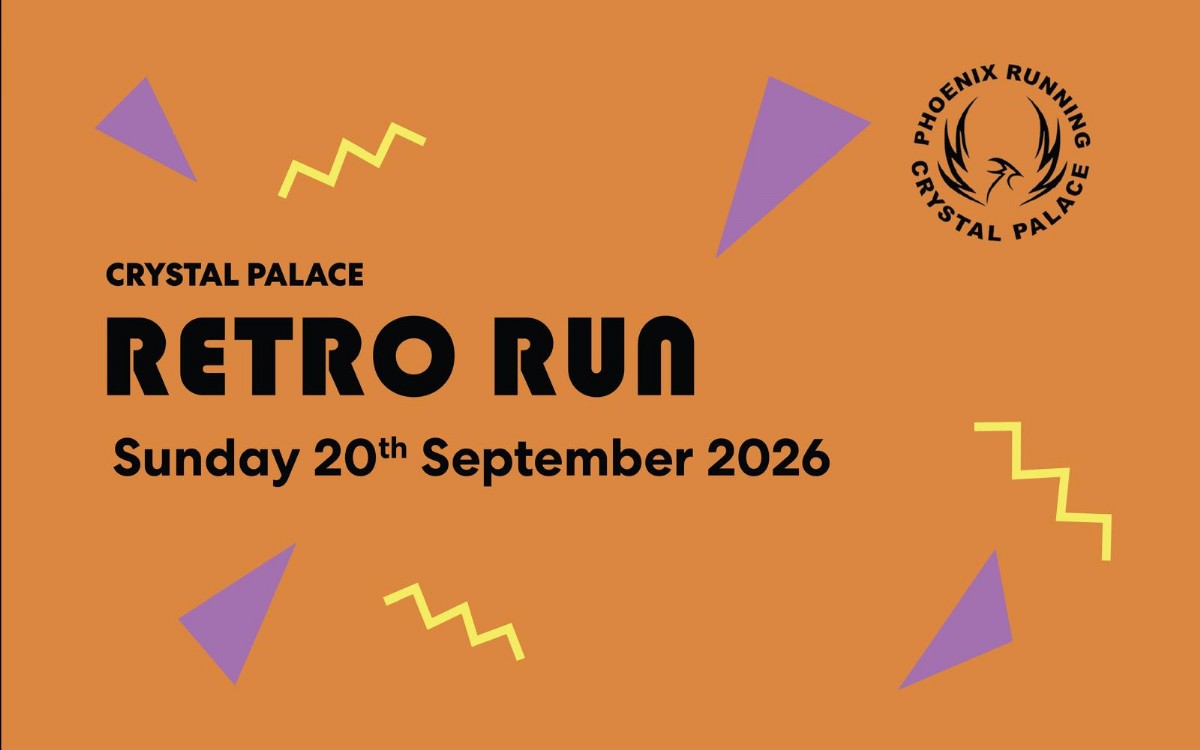 Phoenix : Crystal Palace - Retro Run