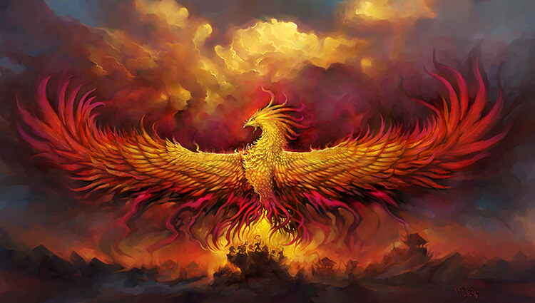 Phoenix : Flying Phoenix