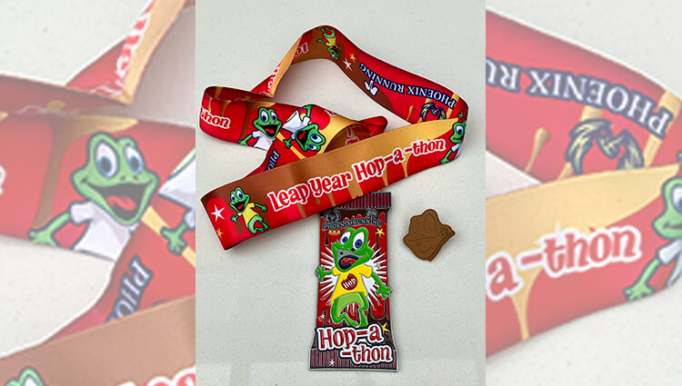 Phoenix : VIRTUAL - Leap Year Run