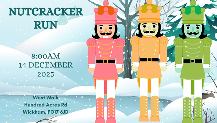 Phoenix : Hampshire - Nutcracker Run