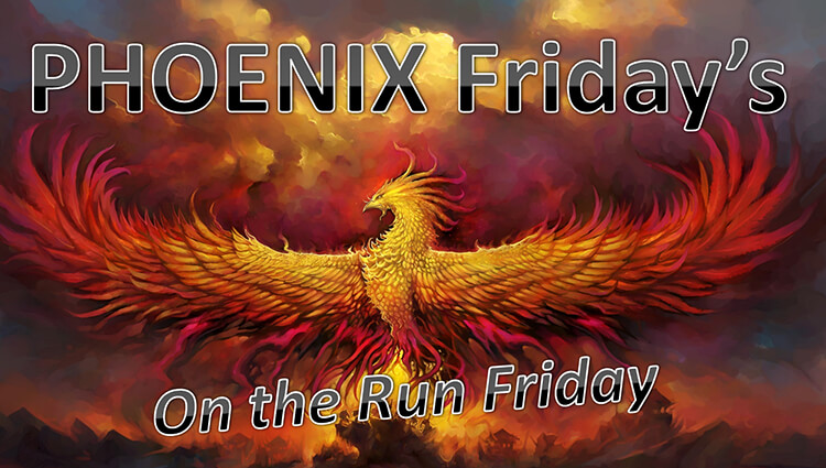 Phoenix Running: 5k to Marathon, Ultra & Multi-Day Timed Endurance ...