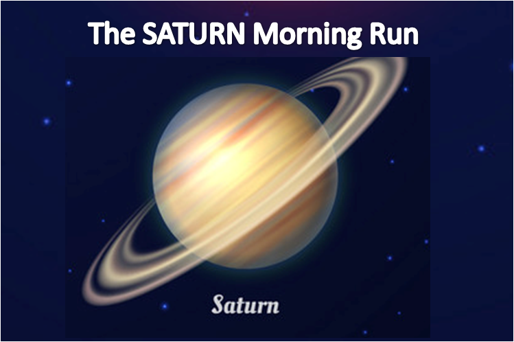 Phoenix : The SATURN Morning Run