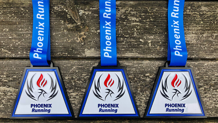 Phoenix Running : Our Events